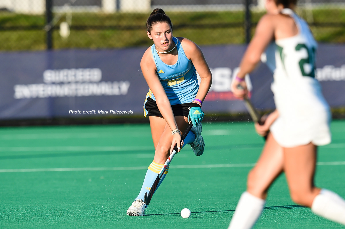 Hope Delaney – WC Eagles Field Hockey
