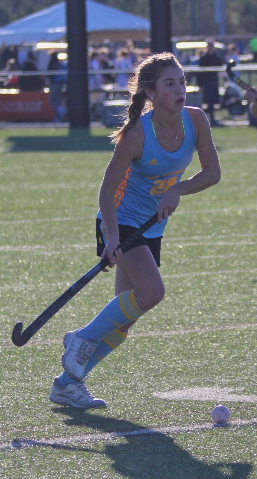 Alyssa Freeman – WC Eagles Field Hockey