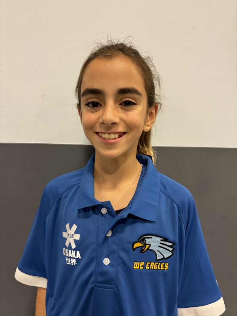 Kayla Quazzi – WC Eagles Field Hockey