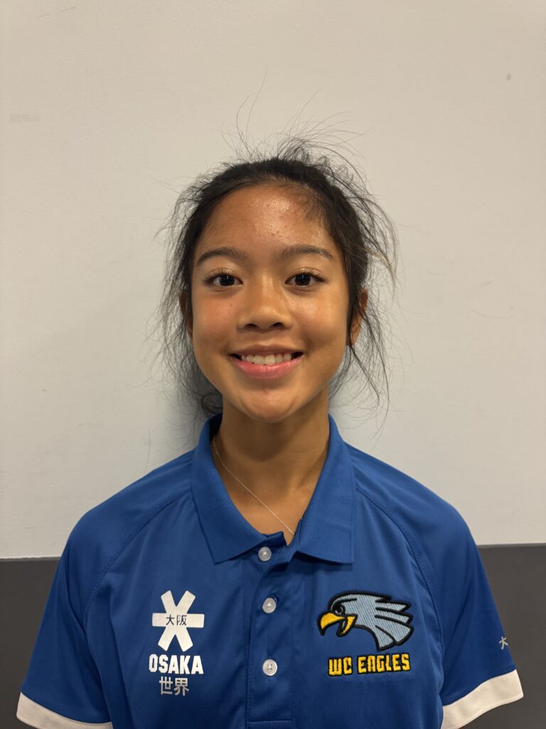 Sharlise Sabrina Solano – WC Eagles Field Hockey