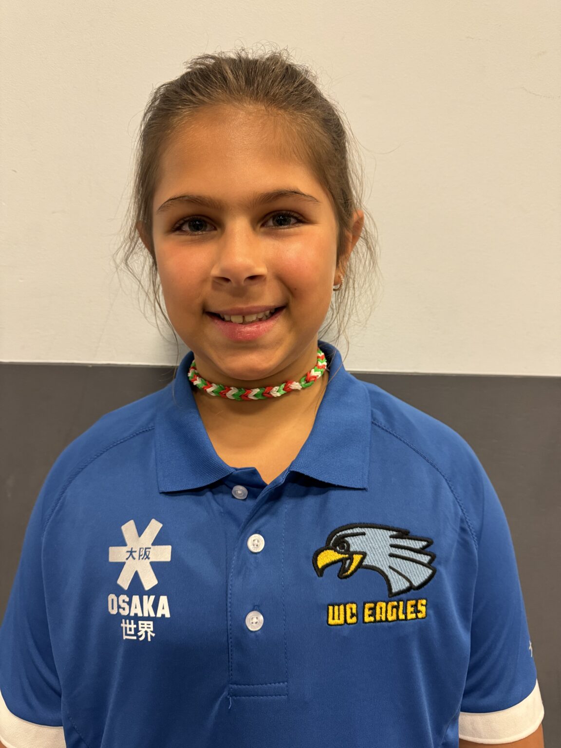 Sienna DiPeso – WC Eagles Hockey