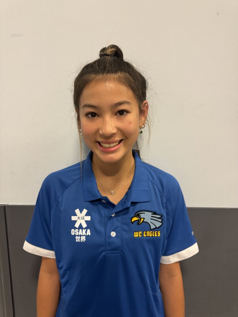 Avery Scott – WC Eagles Field Hockey
