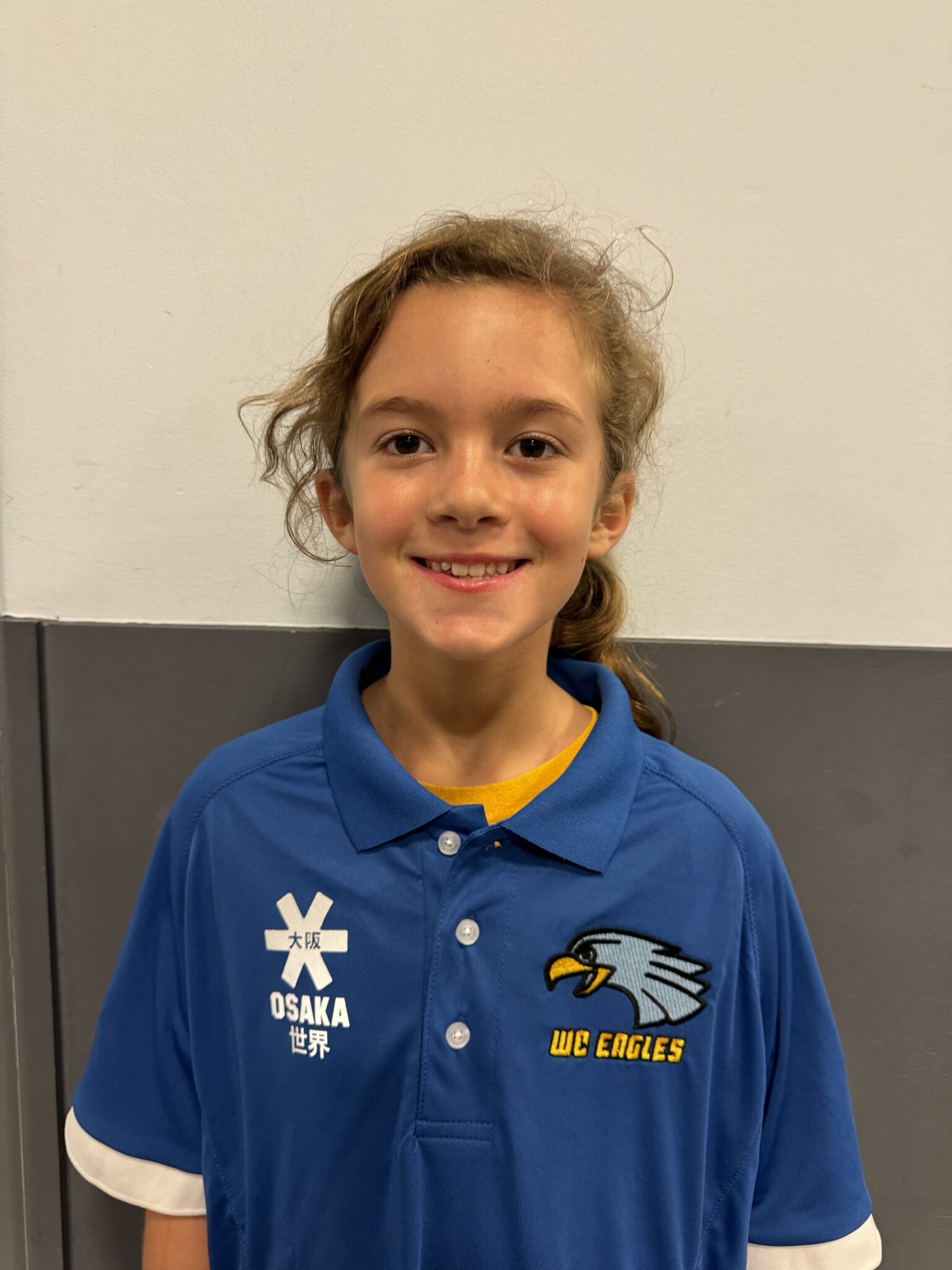 Addison DiRomualdo – WC Eagles Field Hockey