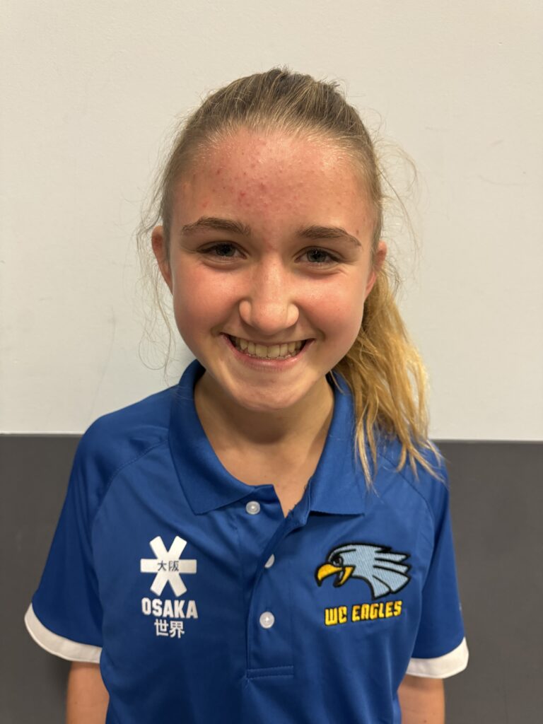 Casey McCormick – WC Eagles Field Hockey