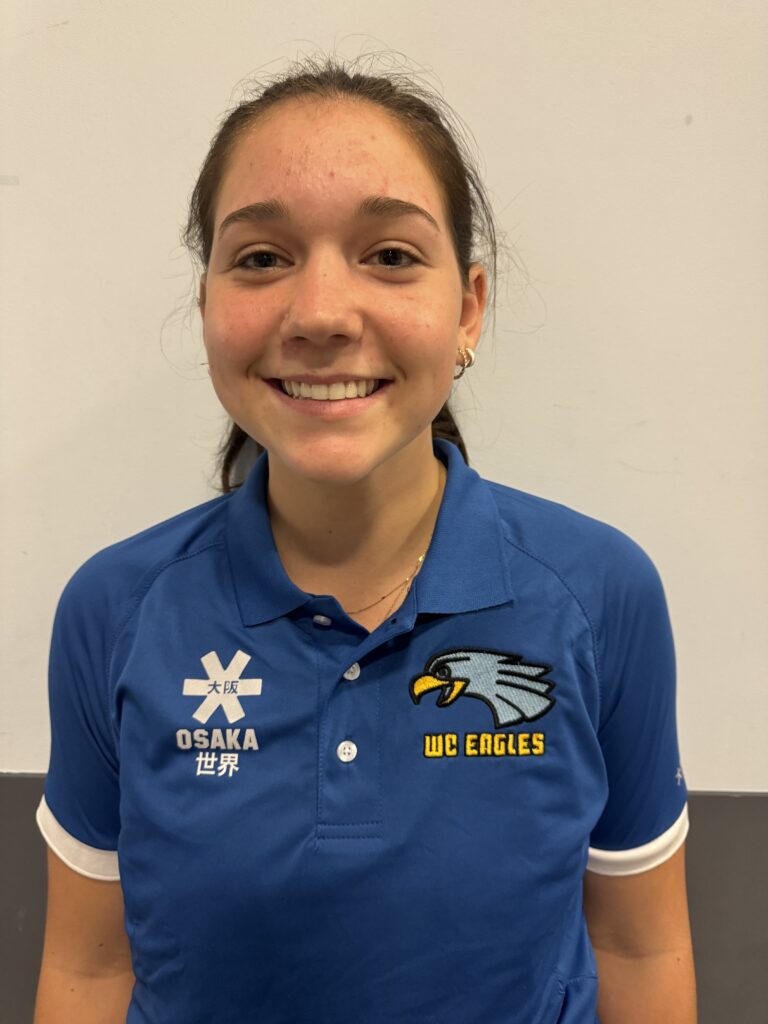 Emerson Ross – WC Eagles Field Hockey