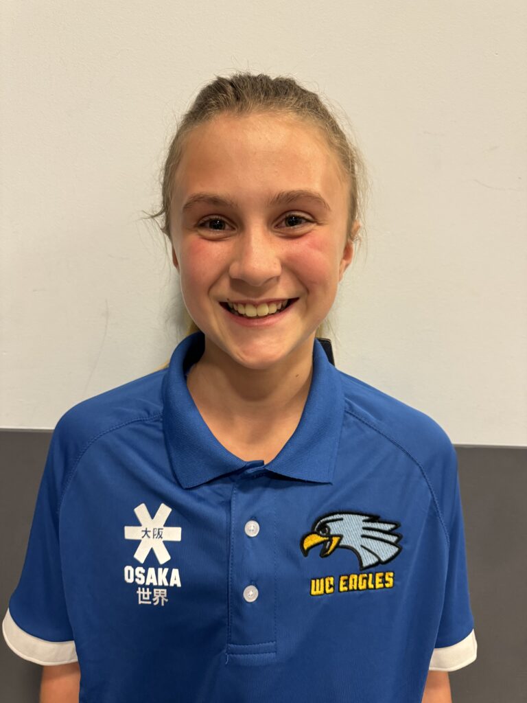 Allison Unger – WC Eagles Field Hockey