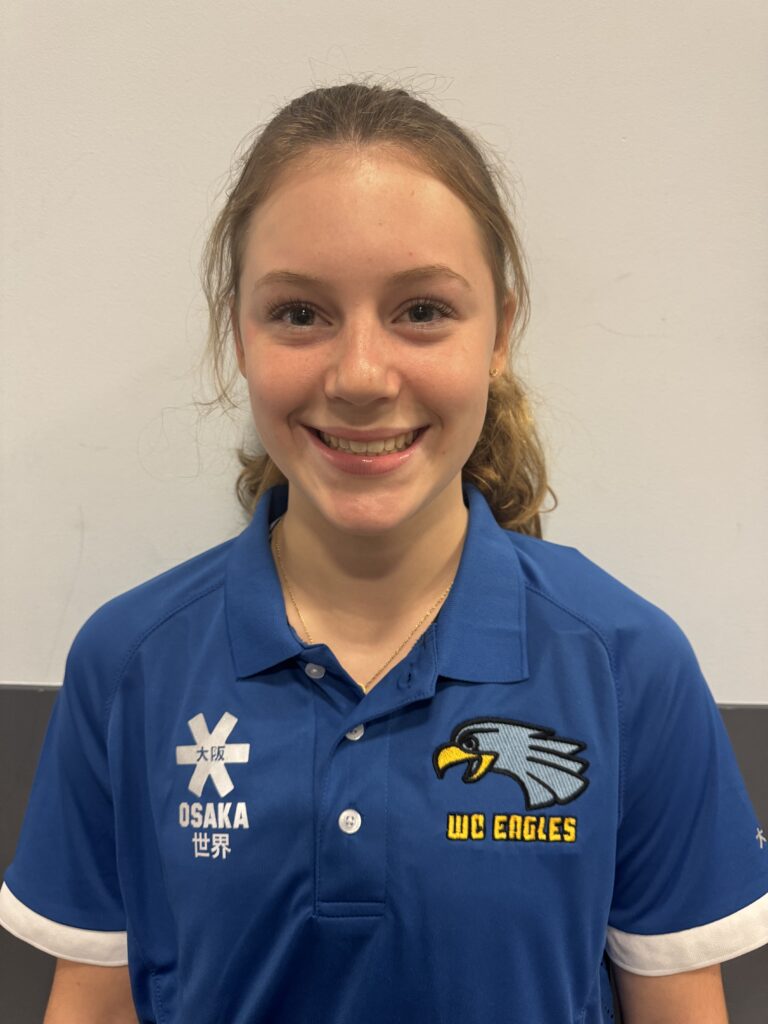 Sarah Rothenberger – WC Eagles Field Hockey