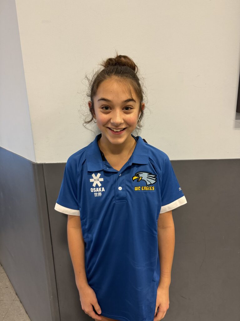Grace McKeever – WC Eagles Field Hockey