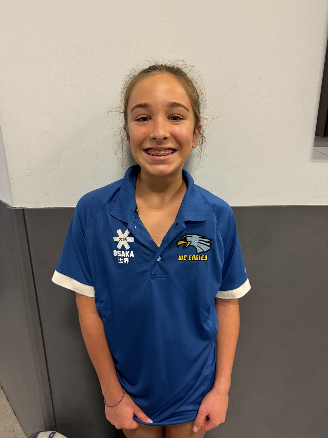 Delaney Jones – WC Eagles Field Hockey