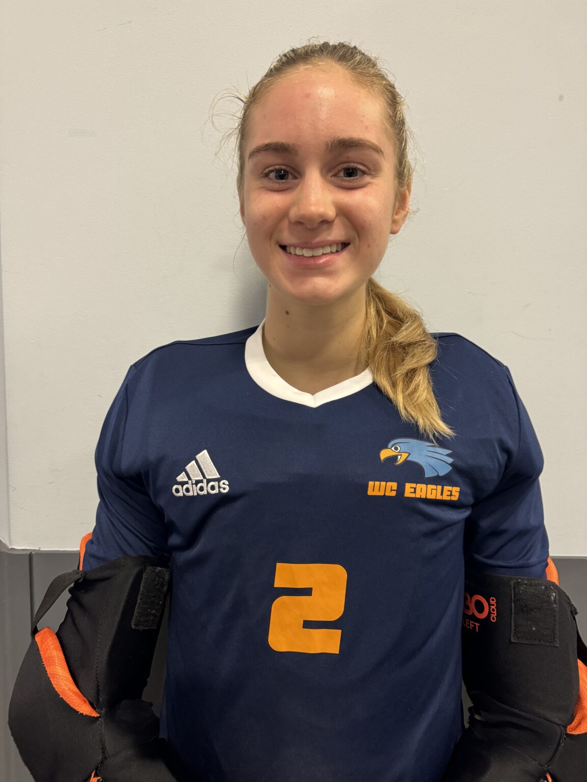 Catherine Connolly – WC Eagles Field Hockey