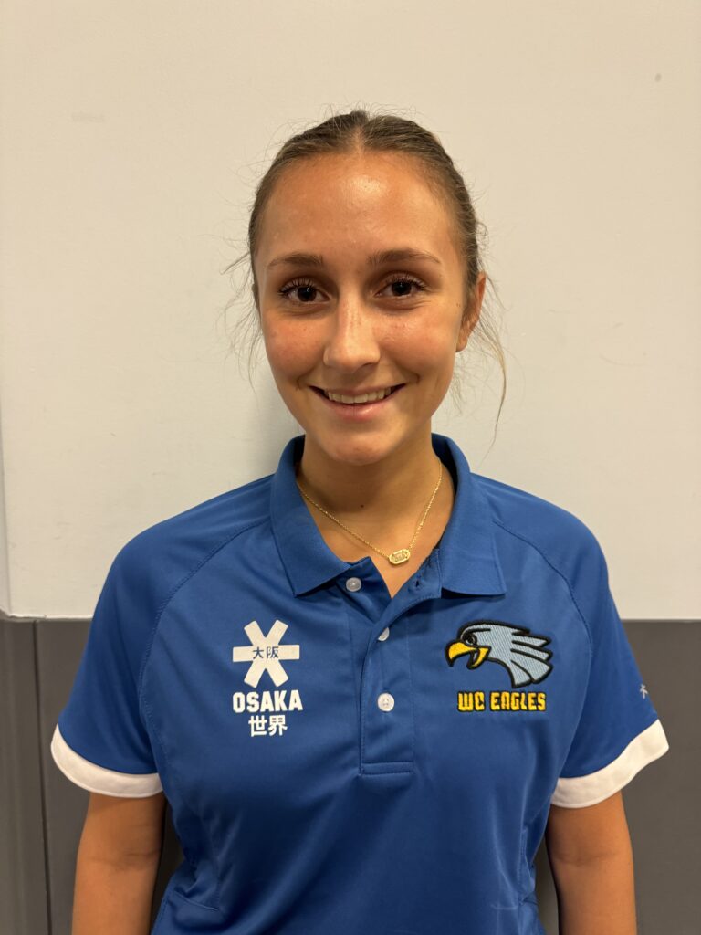 Sienna Warner – WC Eagles Field Hockey
