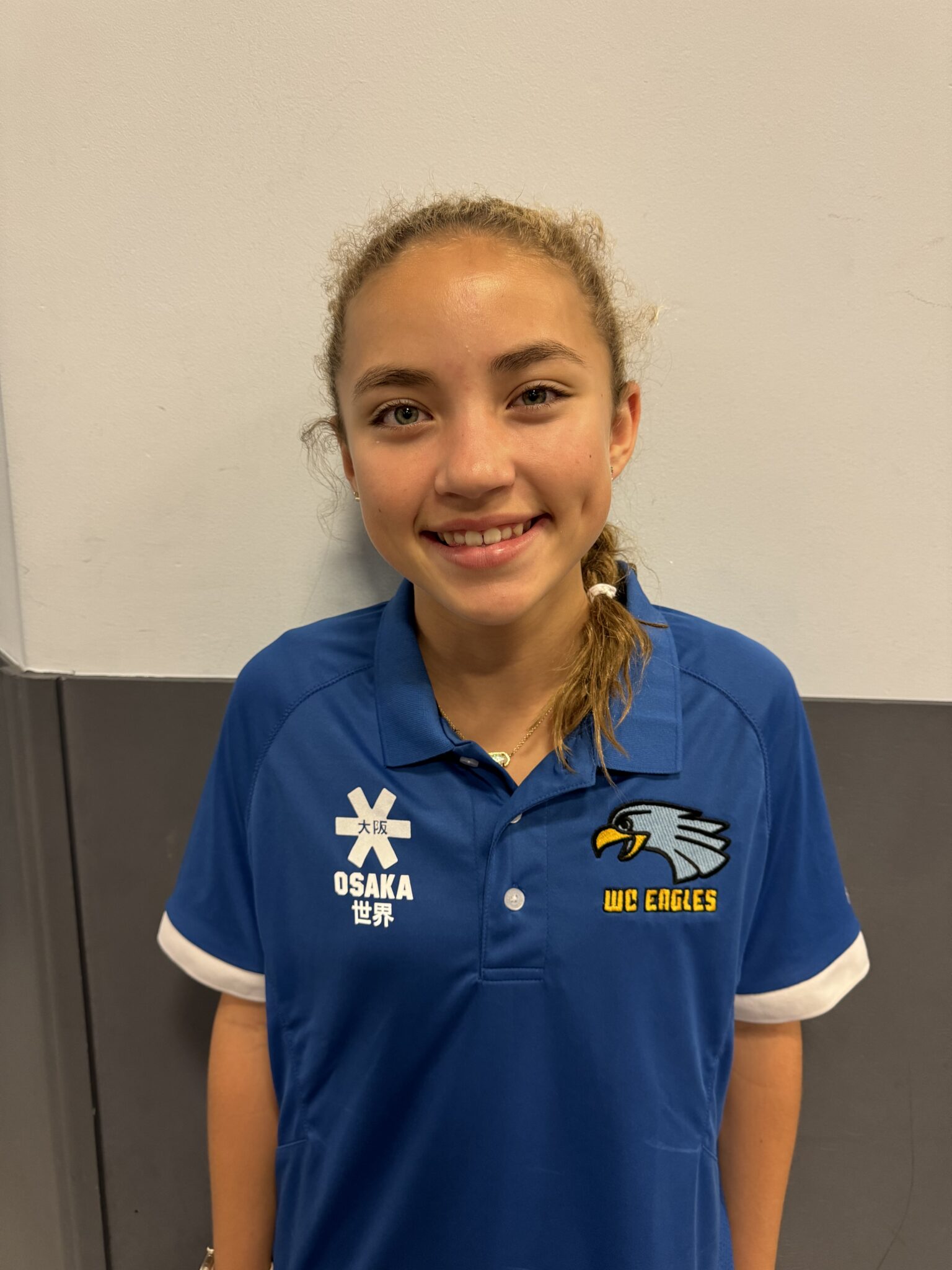 Vanessa Volpe – WC Eagles Field Hockey